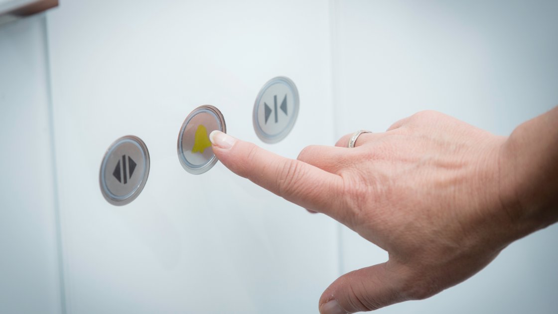 Schindler Ahead TeleAlarm - Elevator emergency phone system | Schindler ...