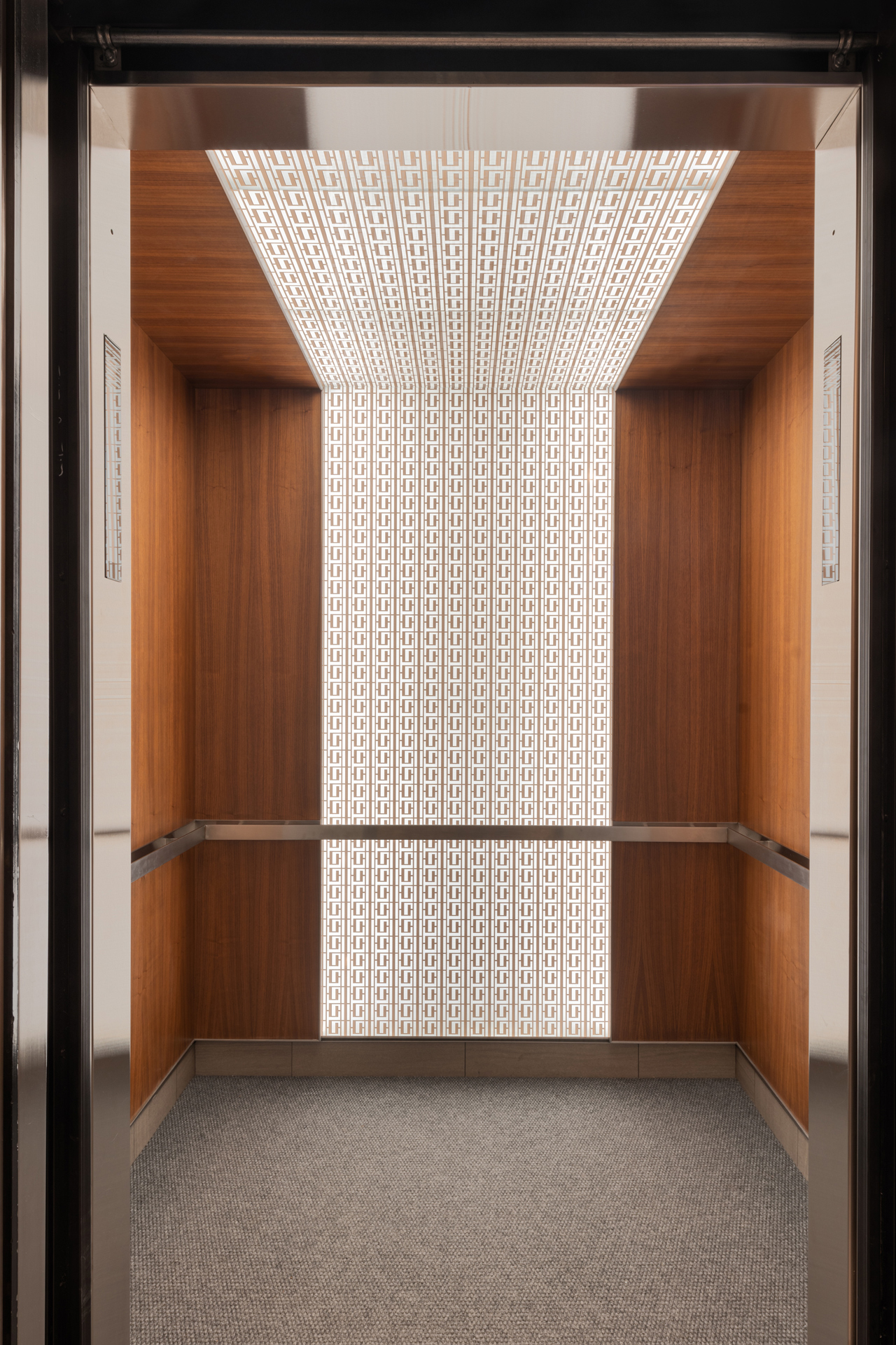 elevator interior design