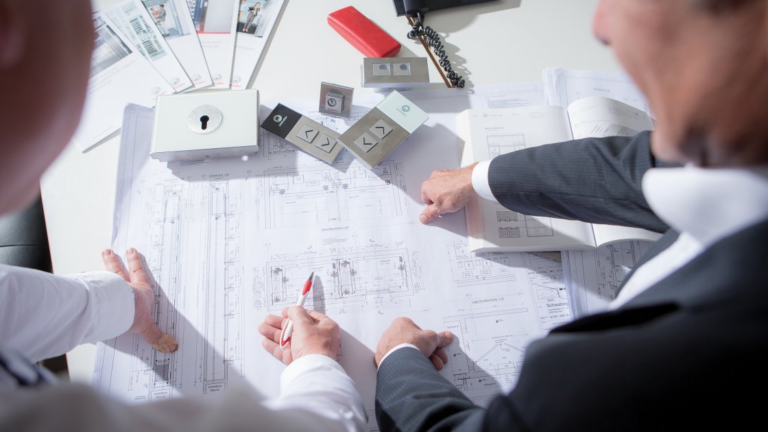 Elevator Design - 5 Tips to help your project go smoothly | Schindler ...